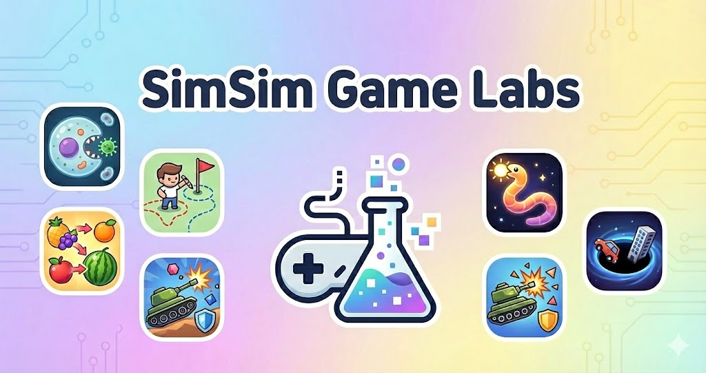 SimSim Game Labs | Free Web Games